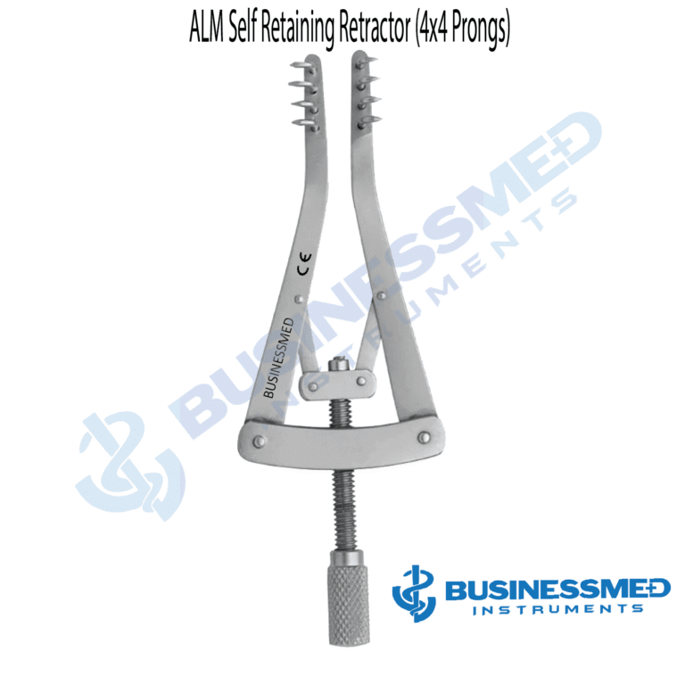 ALM Self Retaining Retractor (4x4 Prongs) - BusinessMed Instruments