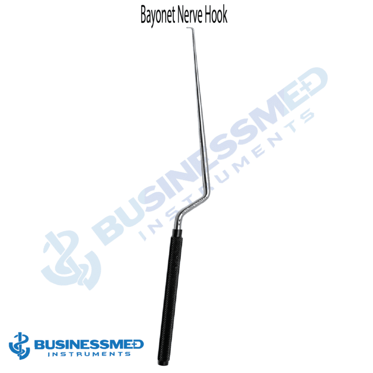 Bayonet Nerve Hook - BusinessMed Instruments
