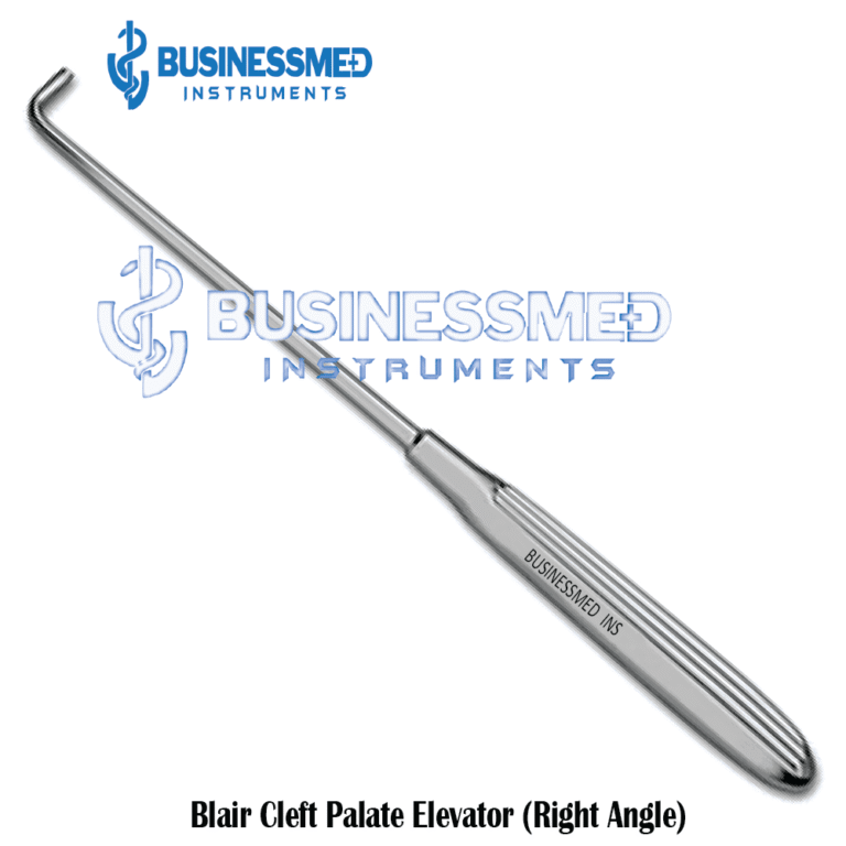 Boies Nasal Fracture Elevator - Heavy Shaft W/ Blunt Edges ...