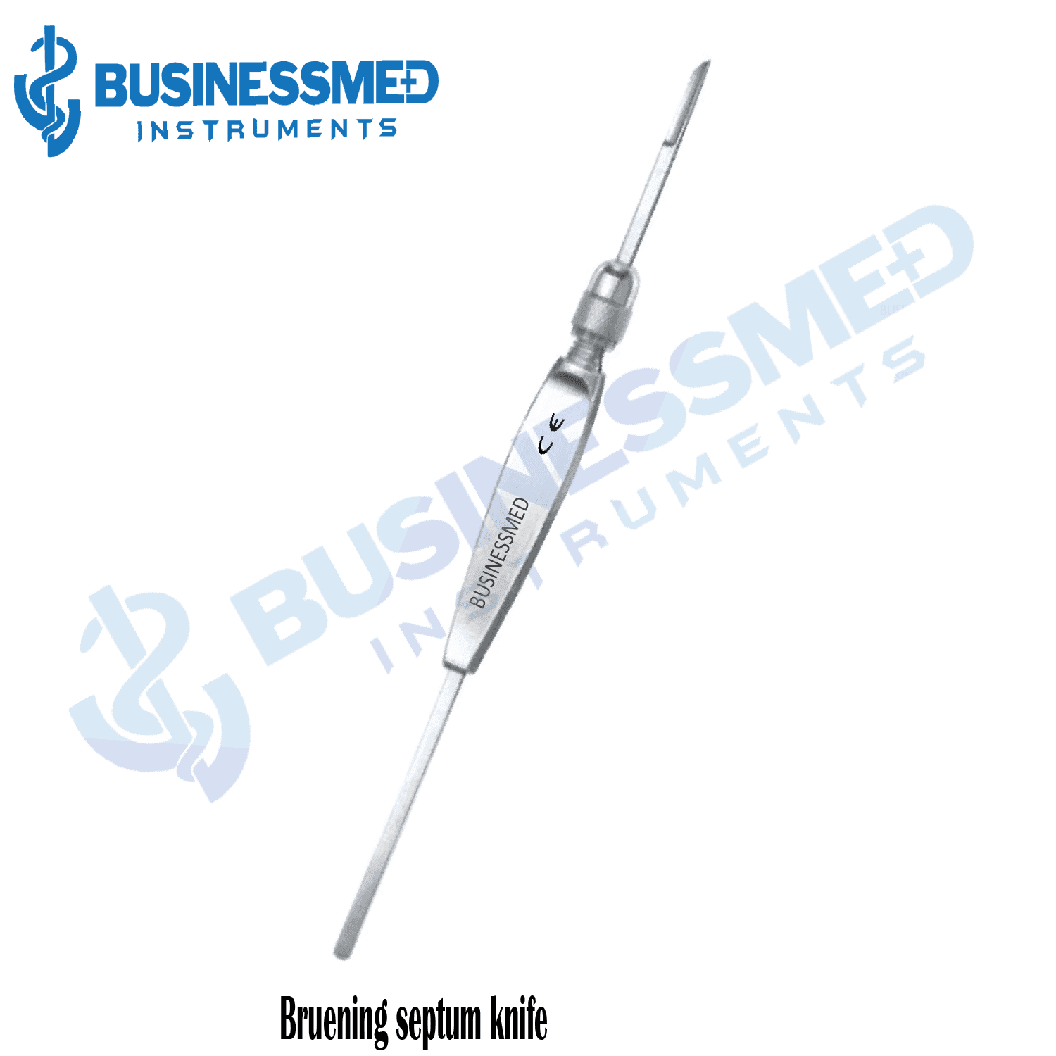 Bruening Septum Knife (Adjustable) - BusinessMed Instruments