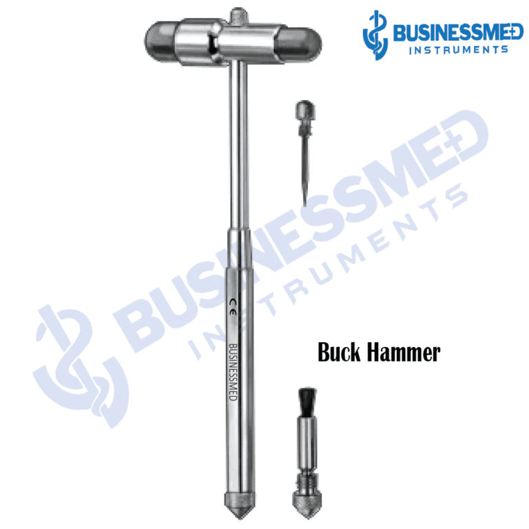 Buck Neurological Hammer - BusinessMed Instruments