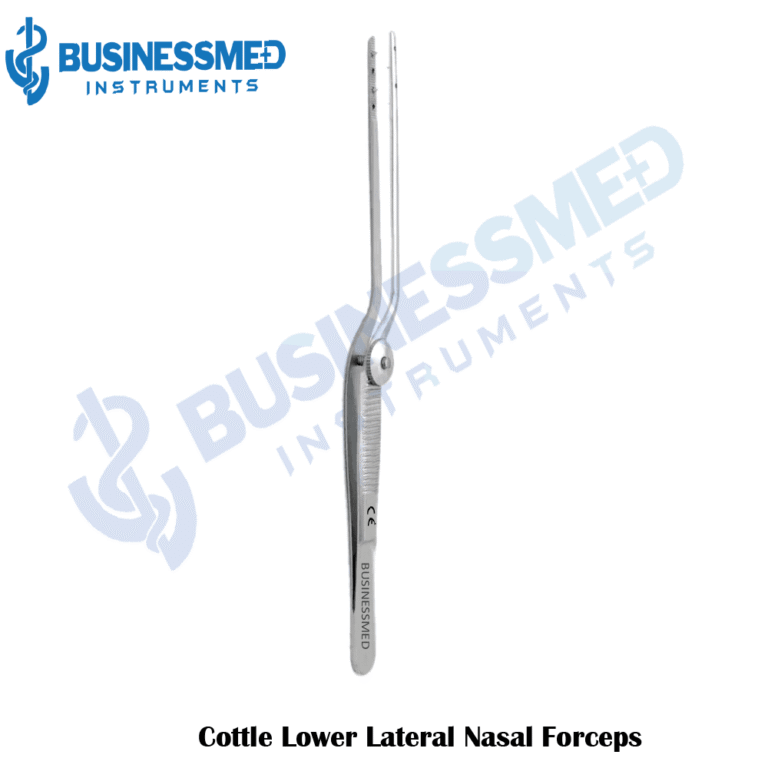 Cottle Lower Lateral Nasal Forceps - BusinessMed Instruments