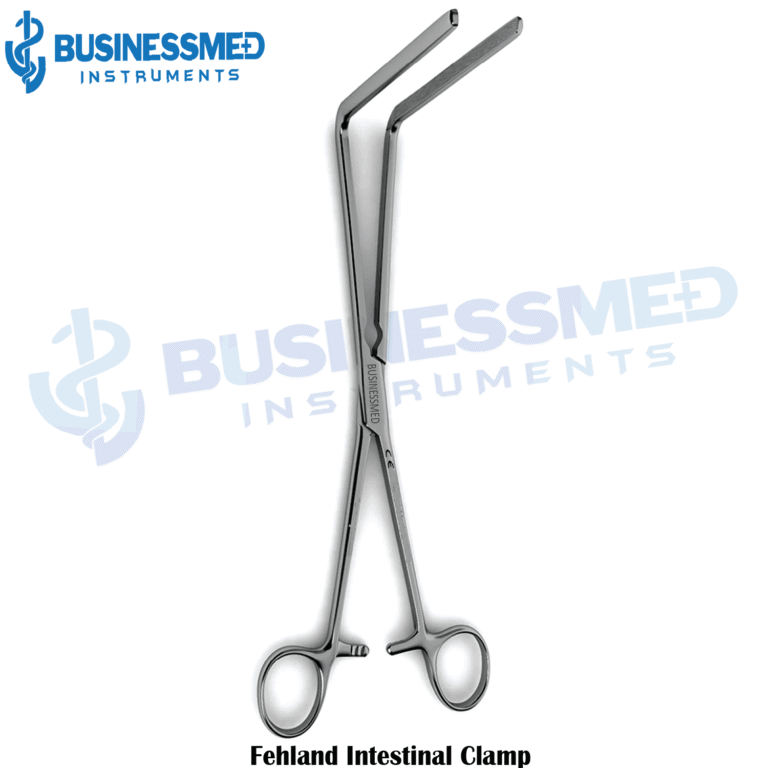 Fehland Intestinal Clamp - BusinessMed Instruments