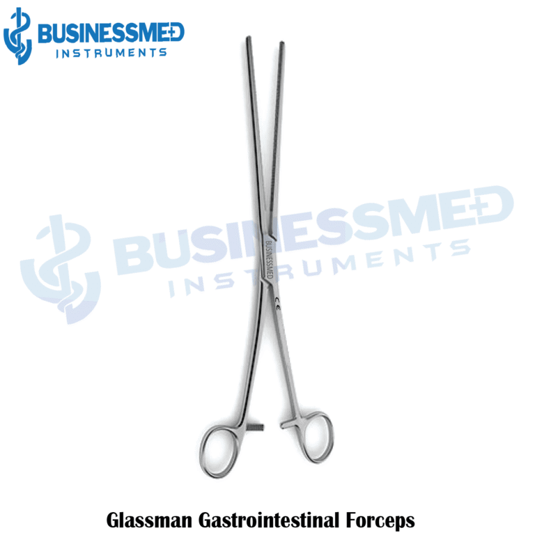 Glassman Gastrointestinal Forceps - BusinessMed Instruments
