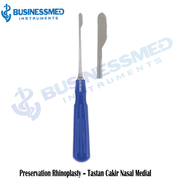 Tastan Cakir Medial Nasal Saw (Preservation Rhinoplasty) - BusinessMed ...