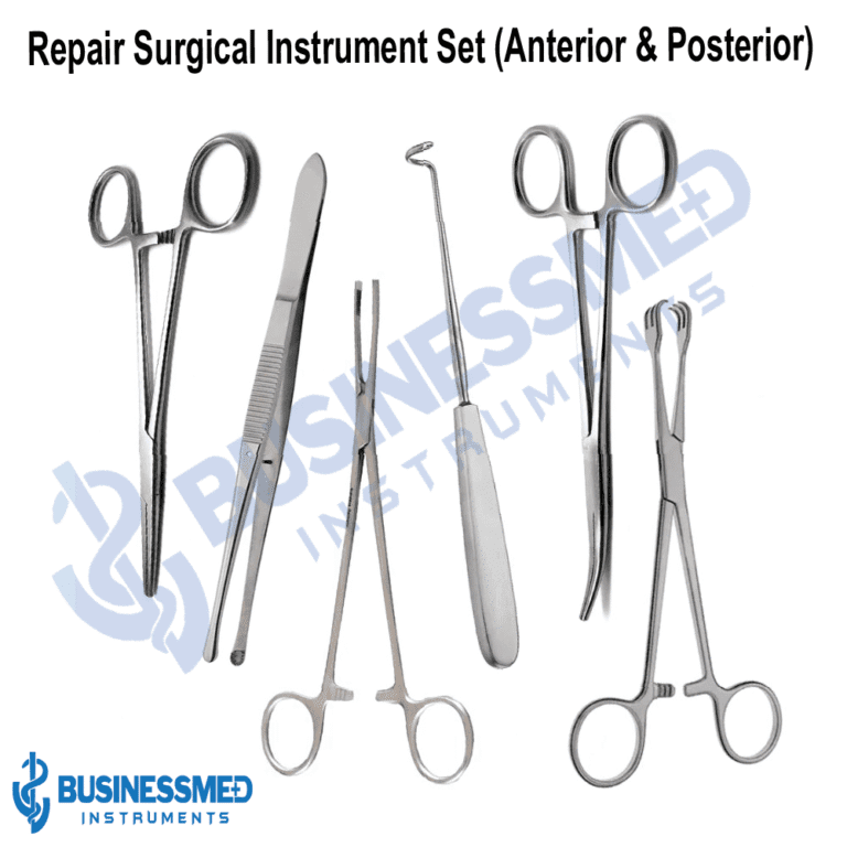 Minor Basic Instrument Set - BusinessMed Instruments