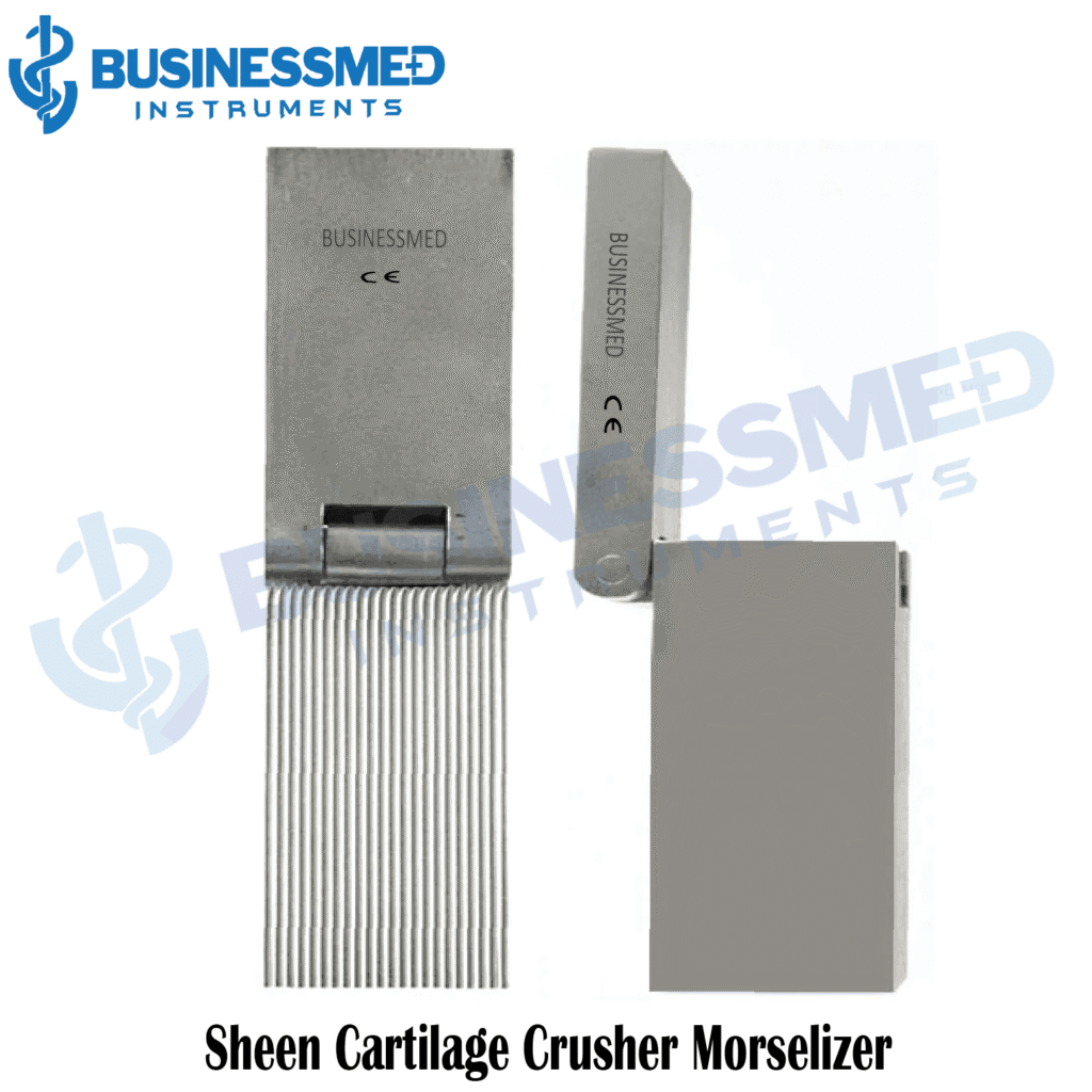 Sheen Cartilage Crusher Morselizer - BusinessMed Instruments