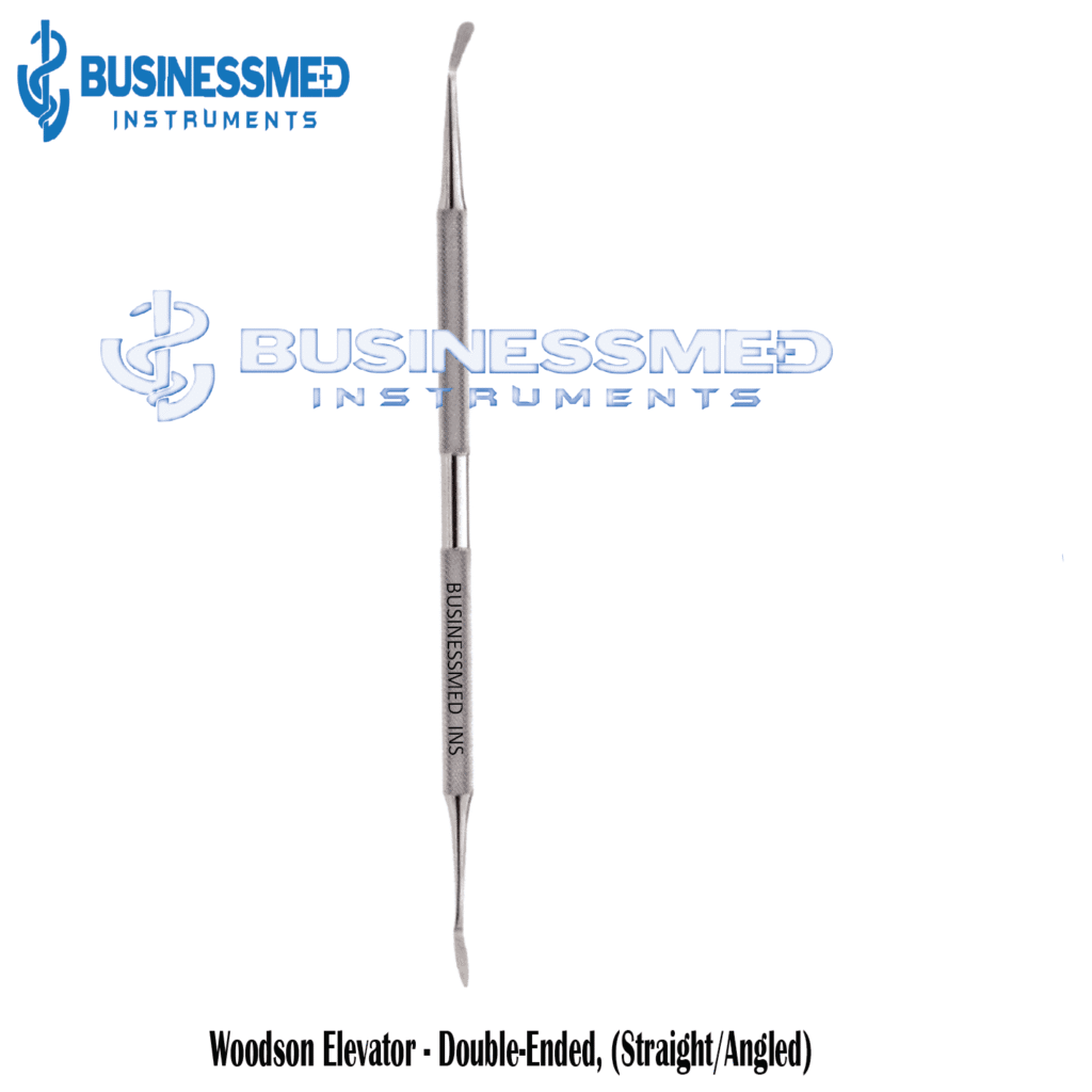 Woodson Elevator (Double-Ended, Straight Or Angled) - BusinessMed ...