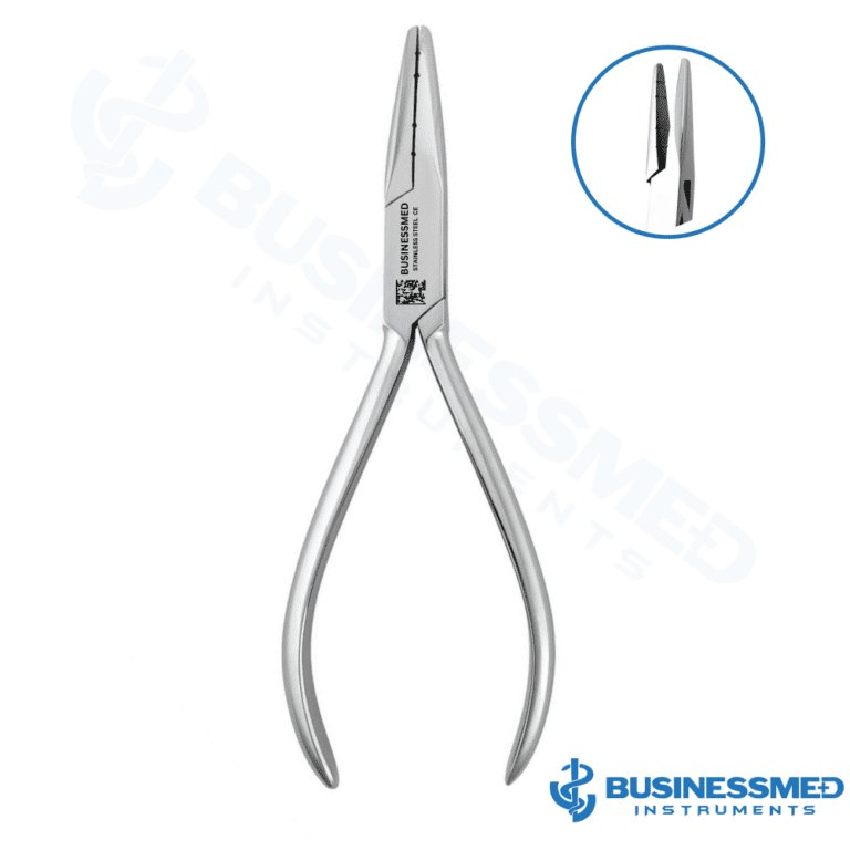 Clamp 211 – Winged Rubber Dam Clamp For Anteriors - BusinessMed Instruments