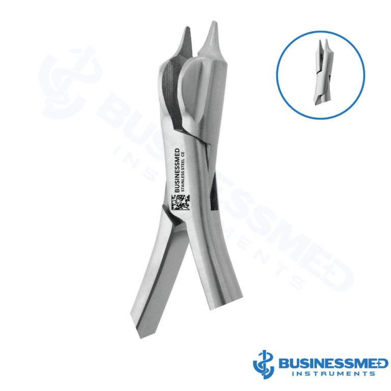 Clamp 27 – Wingless Rubber Dam Clamp For Molars - BusinessMed Instruments