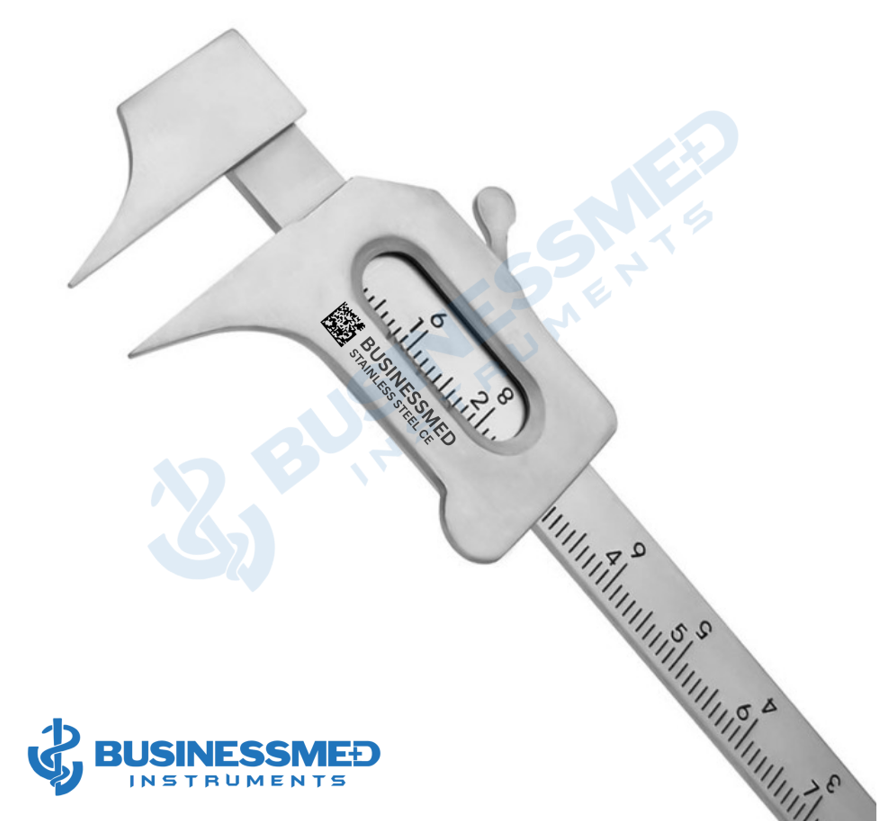 Boley Gauge, Ortho Style - BusinessMed Instruments