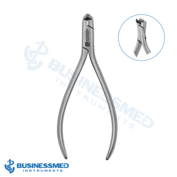 Tungsten Carbide Tip Distal End Cutter | Round Body Design