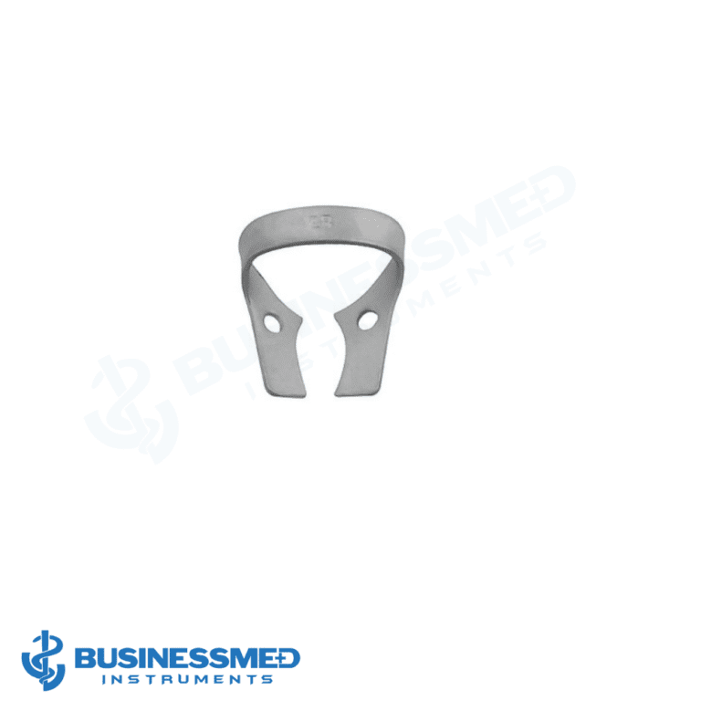 Clamp 27 – Wingless Rubber Dam Clamp For Molars - BusinessMed Instruments