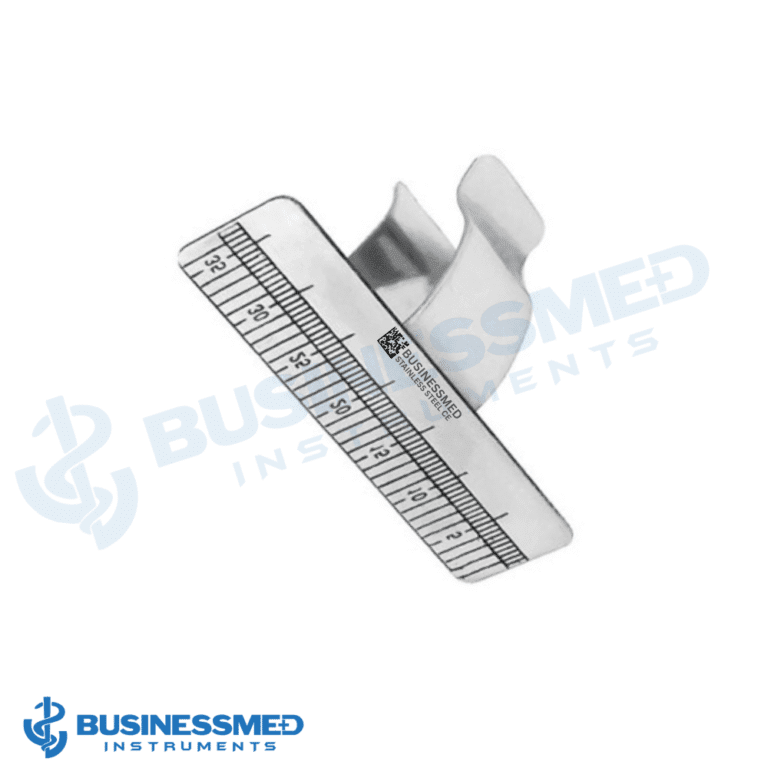 Endo Ring Ruler - BusinessMed Instruments