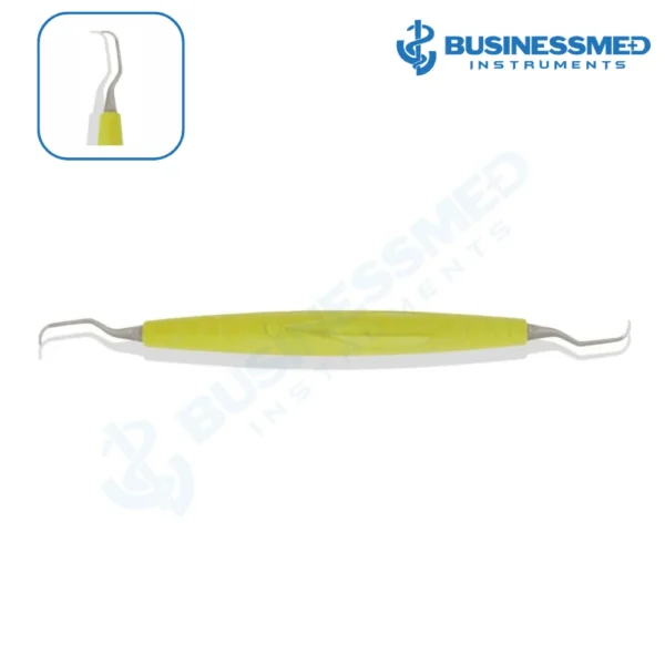 Titanium Langer Universal Curette - Periodontal Instruments