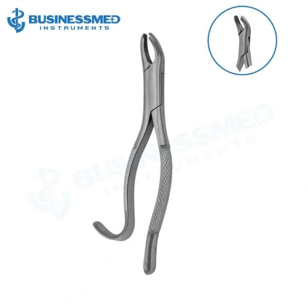 15 Universal Extraction Forceps - BusinessMed Instruments