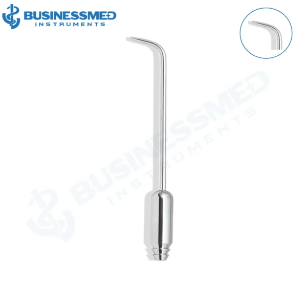 Endo Aspirator Right Angle - BusinessMed Instruments