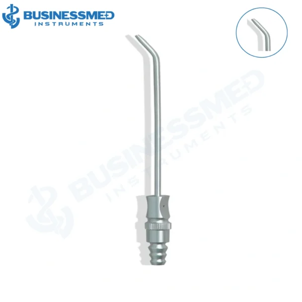 Modified Frazier | Precision Stainless Steel Surgical Aspirator
