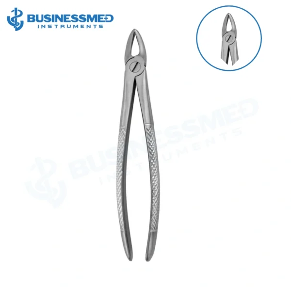 168 English Pattern Extraction Forceps - BusinessMed Instruments