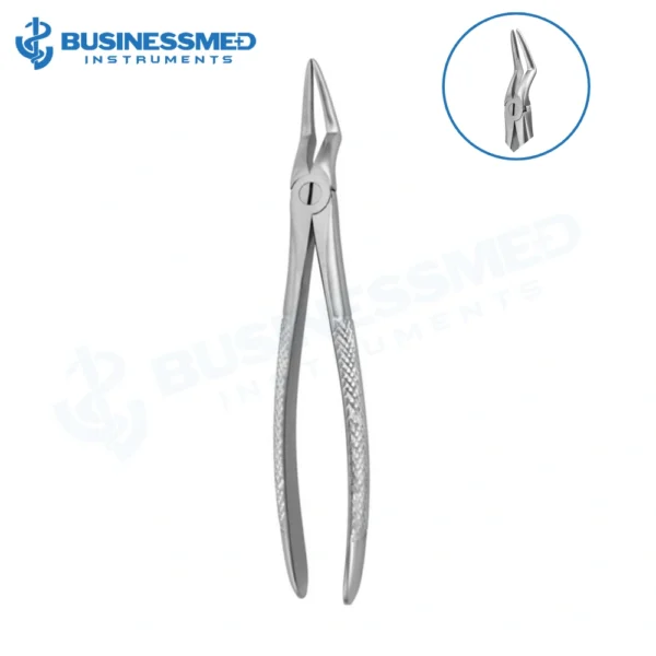 235 English Pattern Extraction Forceps - BusinessMed