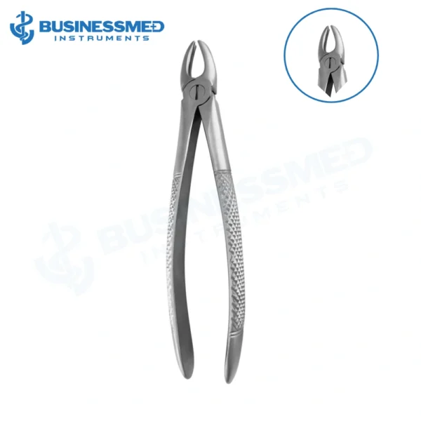 3 English Pattern Extraction Forceps - BusinessMed Instruments